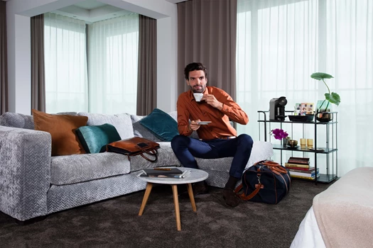 L'OR Professional Mini, machine à capsule professionnelle