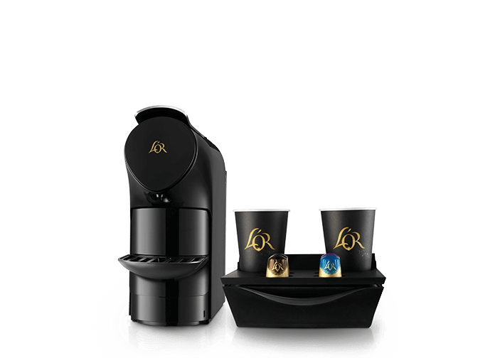 L'OR Professional Mini, machine à capsule professionnelle