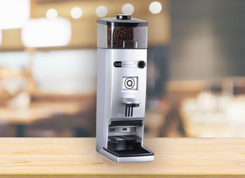 Moulin Q10 Café en grains l JDE Professional