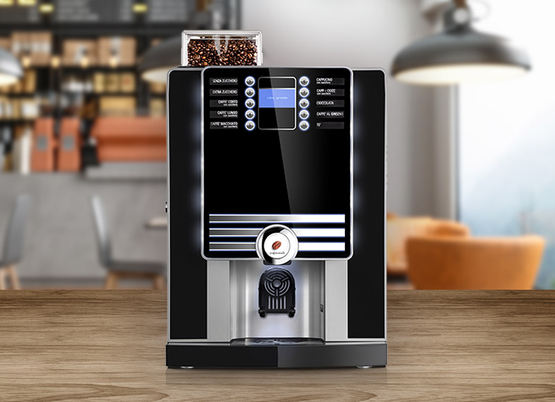 Rheavendors XS Grande VHO l JDE Professional