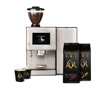 Solutions café pour professionnels | JDE Professional